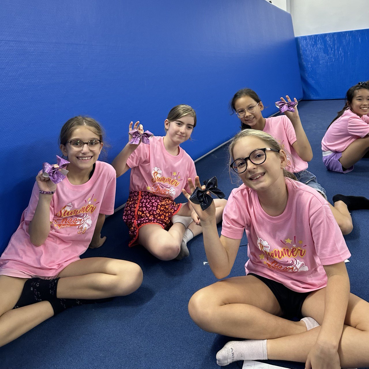 Cheerleading Summer Camp 2024 – CheerForce Singapore